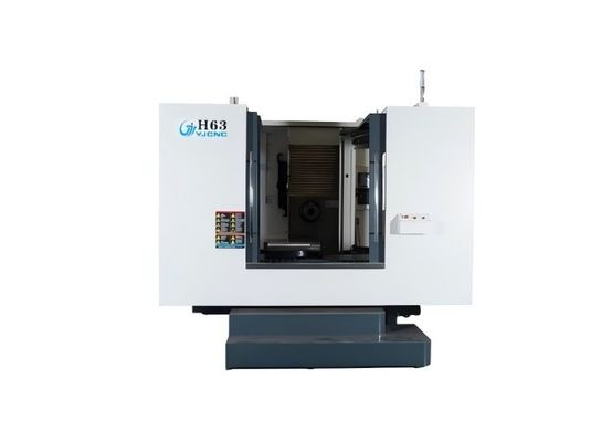Horizontal Machining Center/H 63/1 CNC Maching Center/High-Speed ...