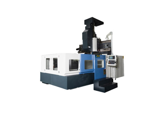Gantry Machining Center GTM2519/Gantry Structure/Large Workpieces ...