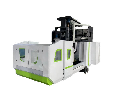 Five Axis Machining Center VSM400/Simultaneous Five-Axis Control/Small ...