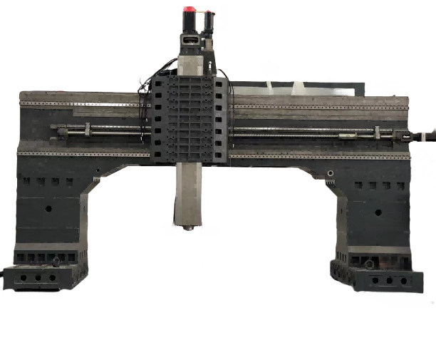 Gantry Machining Center GTM8032/Multi-axis control/High Precision/Customize/High-performance ...